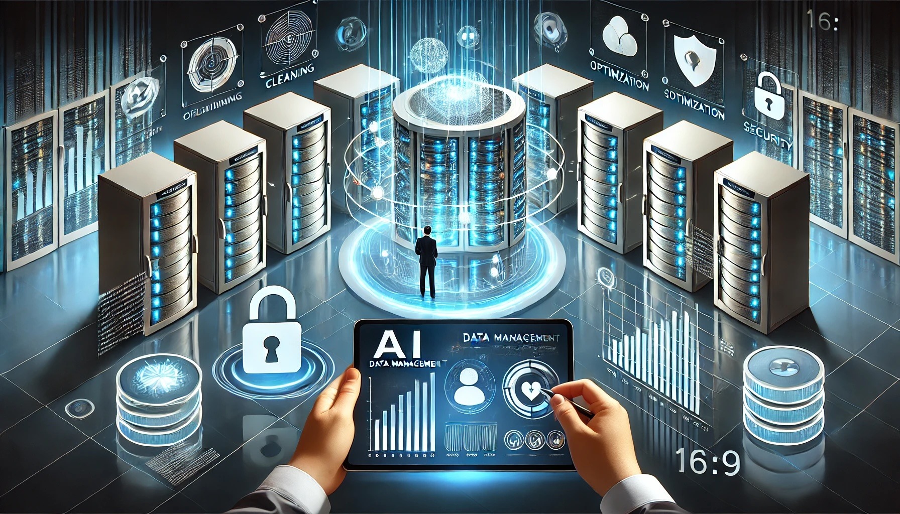 AI Data Management - B4I